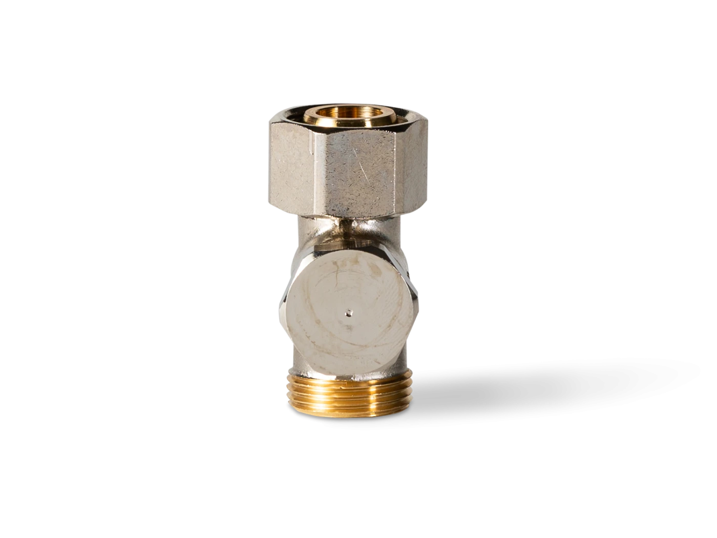 Watt Heating - MMA avst.ventil rak SR | Tillbehör